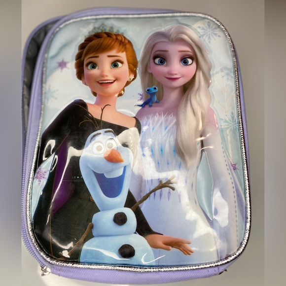 Other | Frozen Lunch Box Preloved | Poshmark